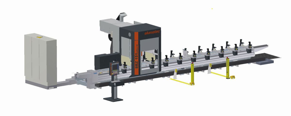 elumatec - Metallbau