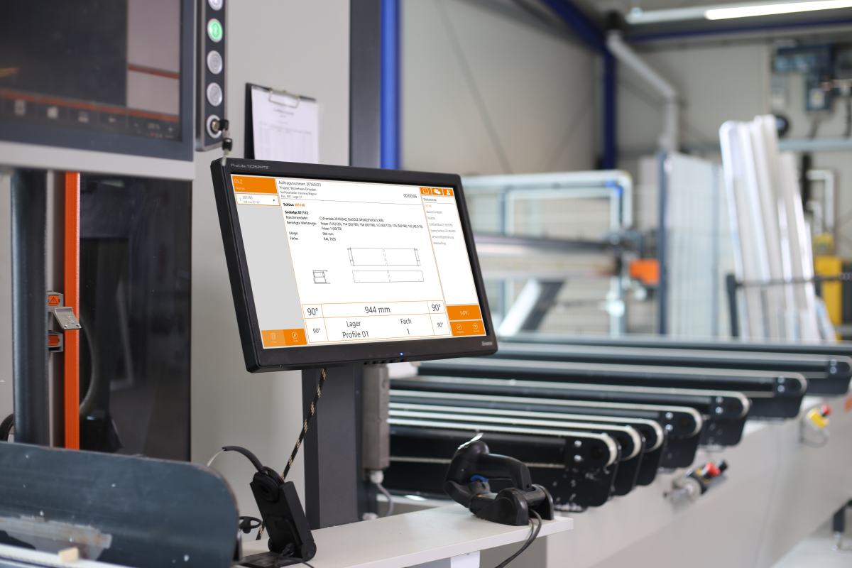 Orgadata - Metallbau