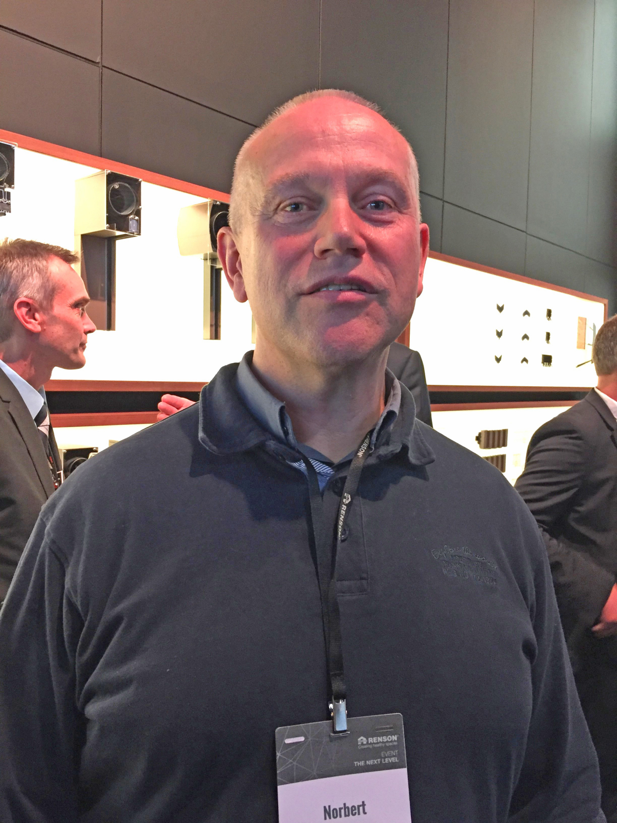 Rückblick auf die R + T - metallbau