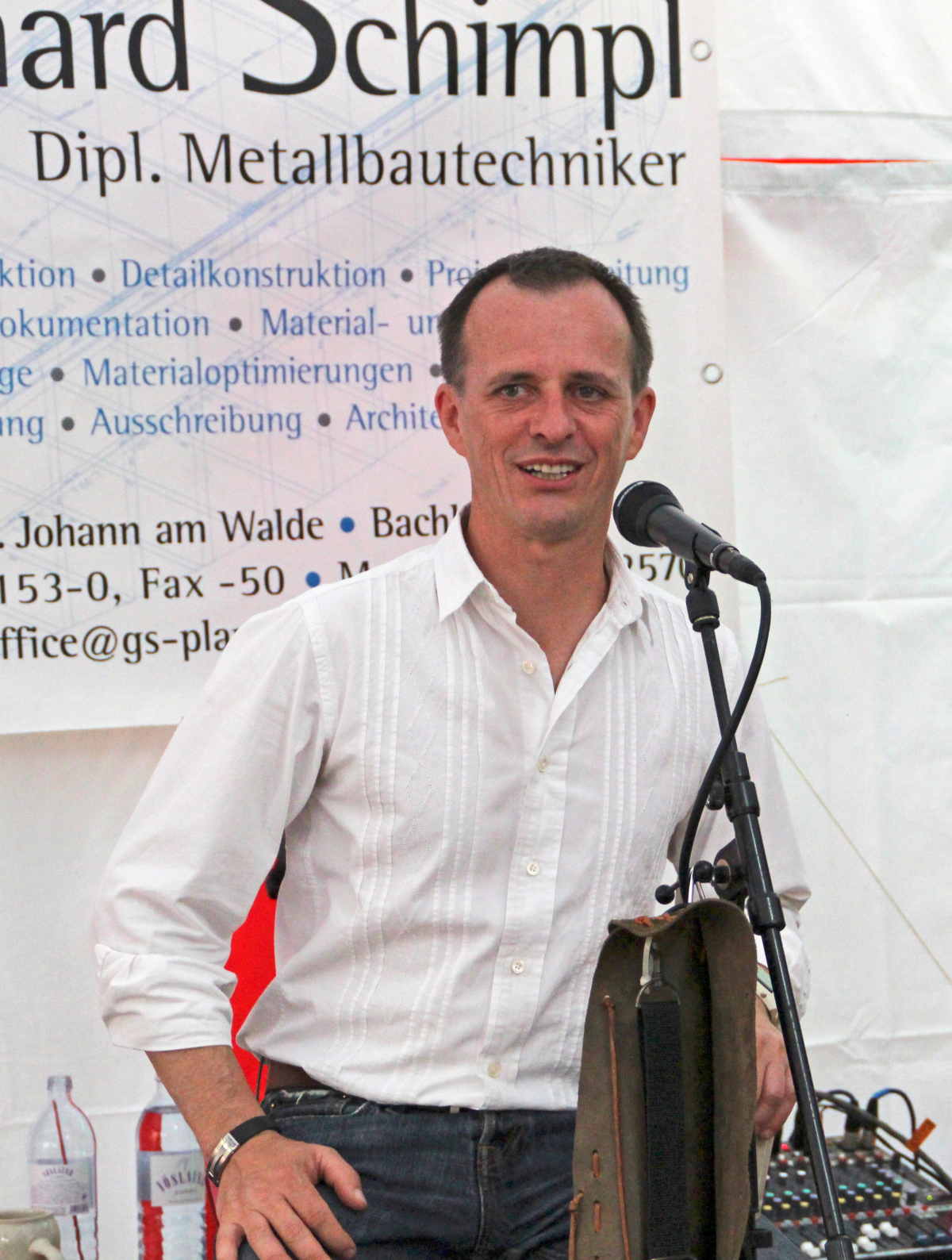 Winzling für große Träume - metallbau