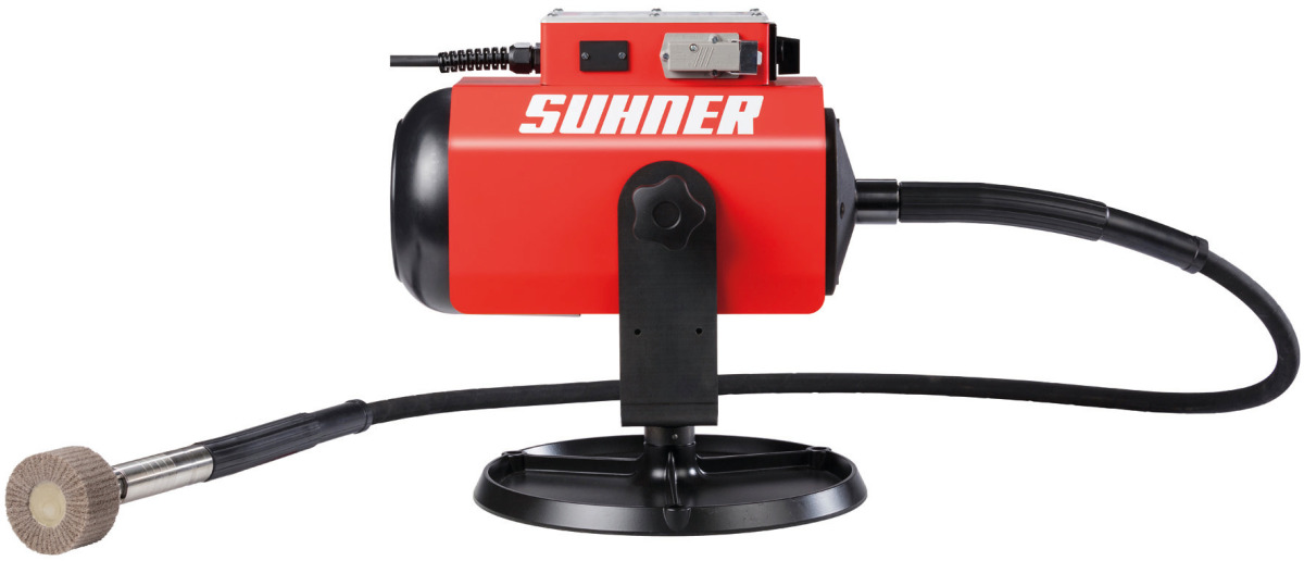 Suhner - metallbau