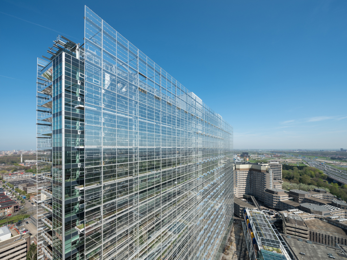 Saint Gobain Glass - metallbau