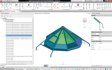 CAD-Plan - metallbau