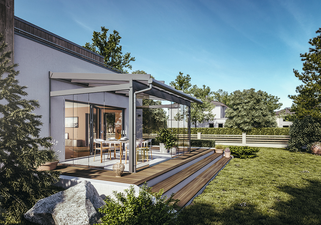 Sunflex - metallbau
