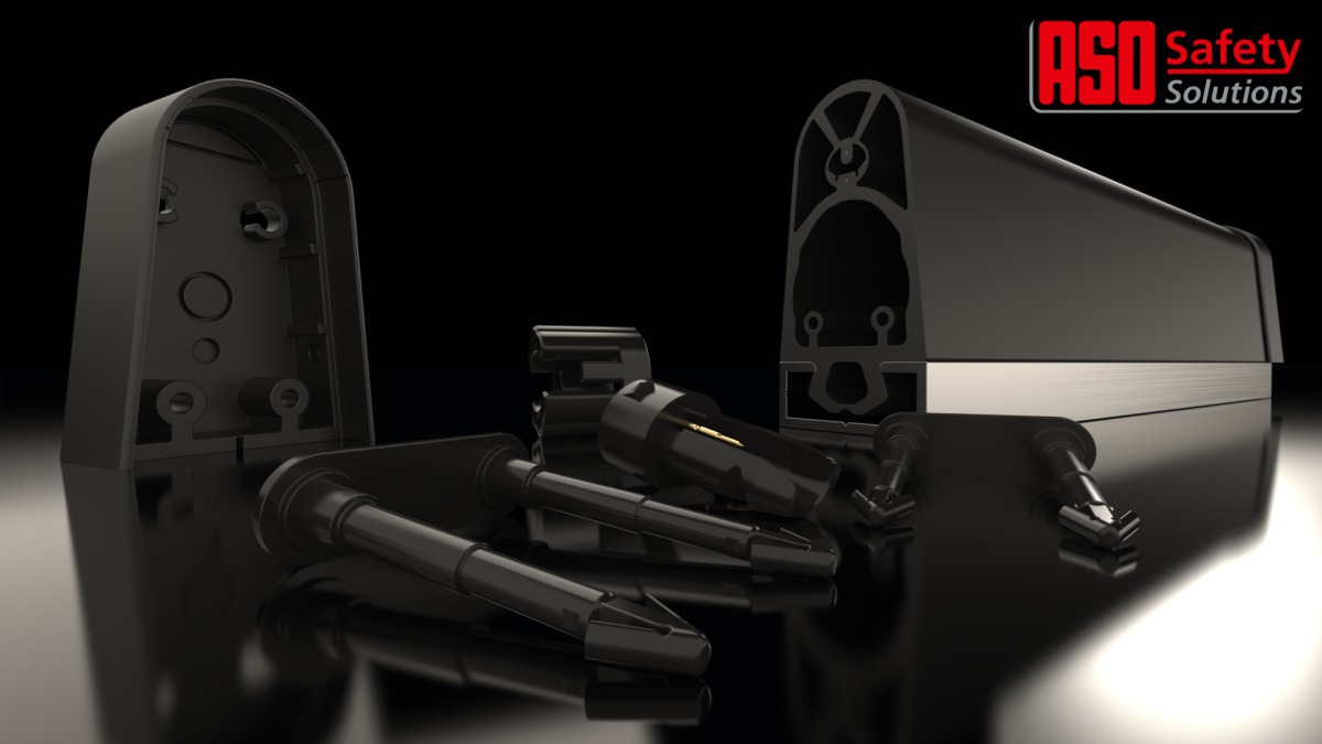 ASO Safety Solutions - metallbau