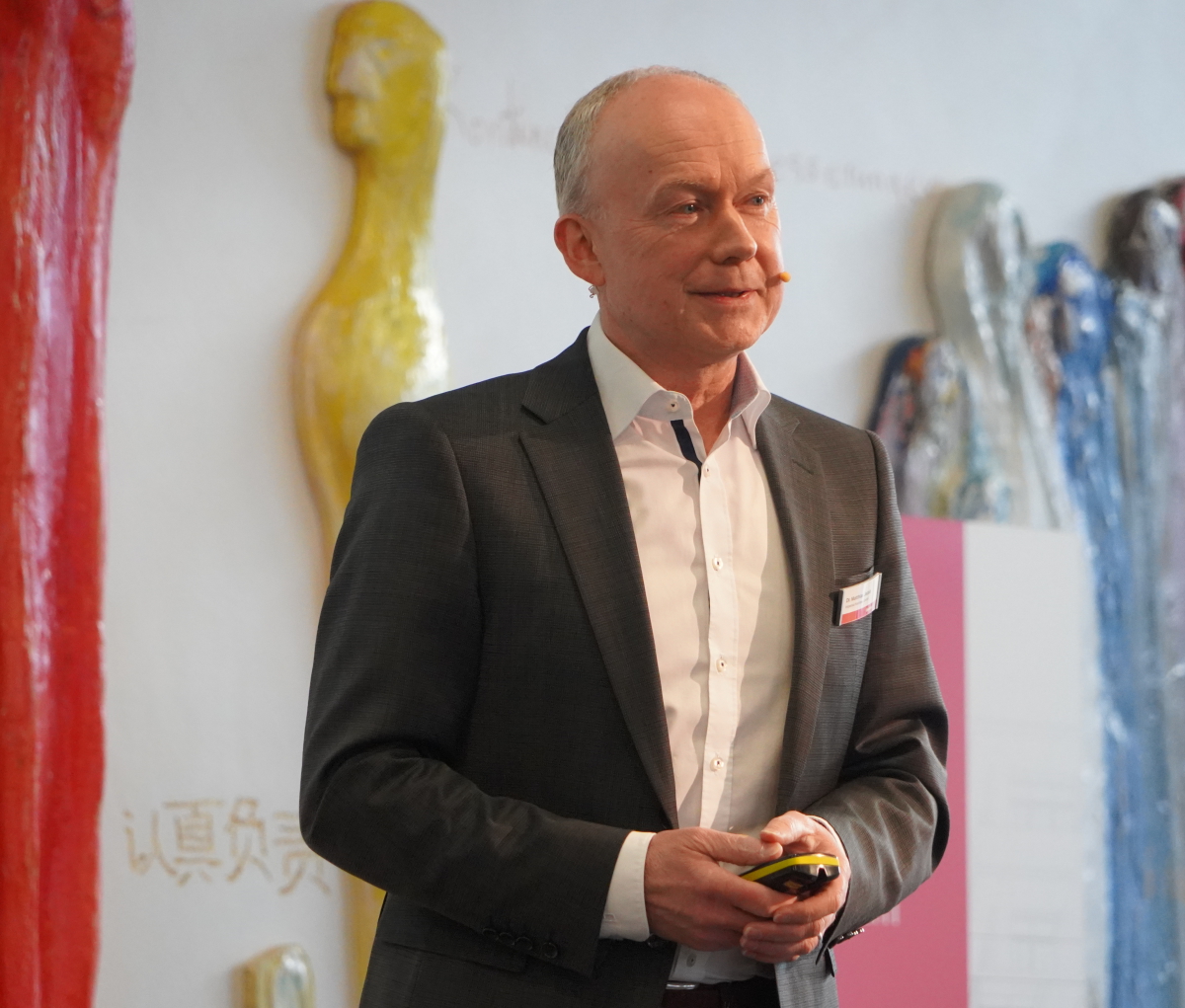 Expertenforum bei fischer - metallbau