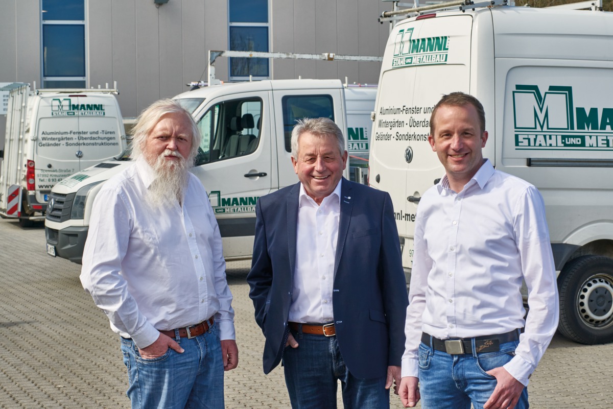 Kundenservice im Metallbau - metallbau