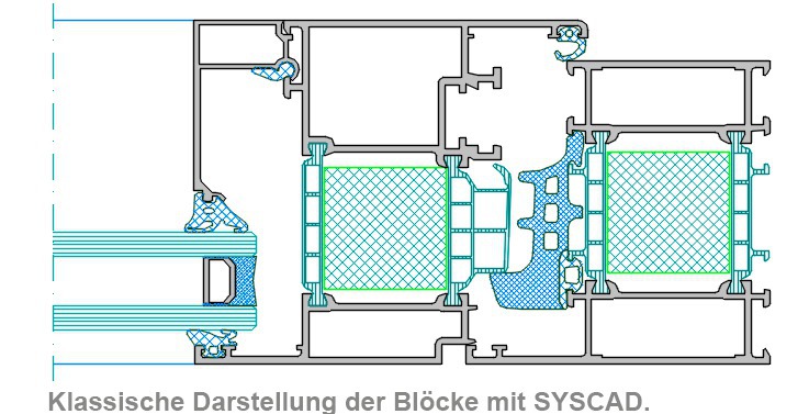 Syscad 2021 - metallbau