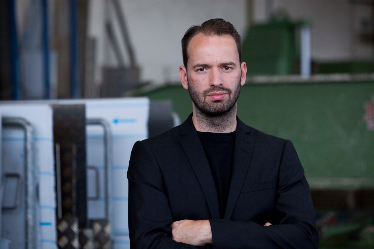 Effizient mit Dienstleistern - metallbau