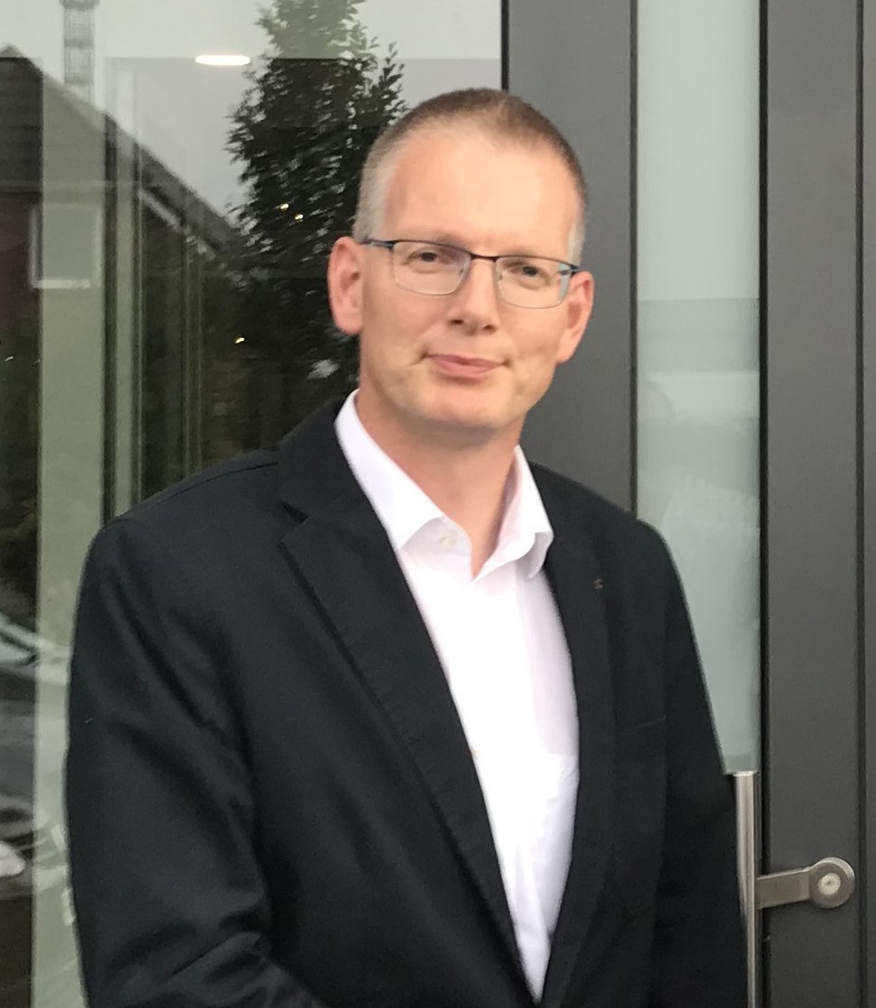 Rainer Trauernicht Von TS Aluminium Metallbau