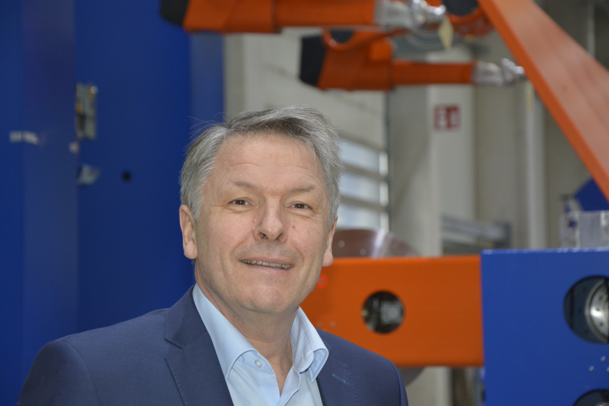 Sieghard Thomas von Cloos - metallbau