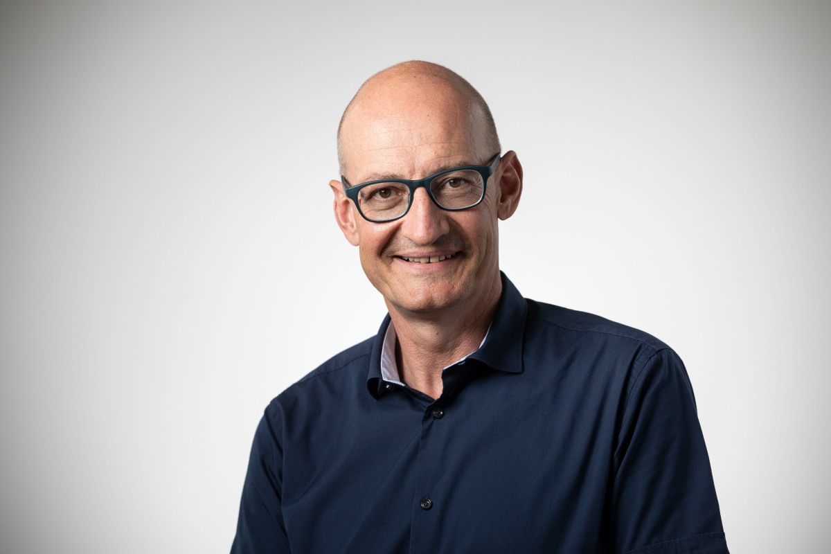 Thomas Zimmermann, Berater - metallbau