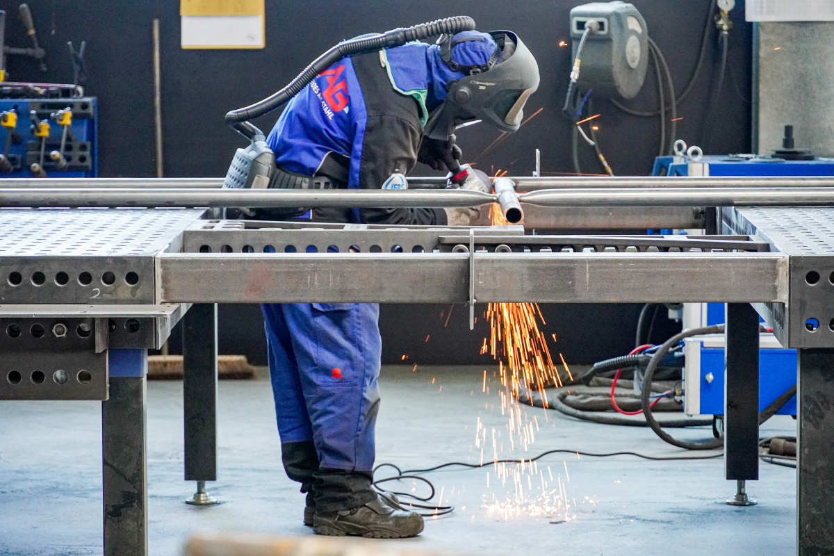 Neu in der ATV DIN 18360 - metallbau