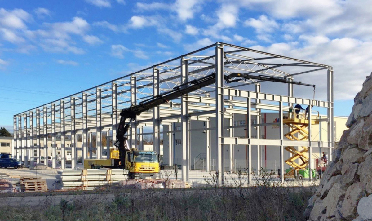 Neu in der ATV DIN 18360 - metallbau