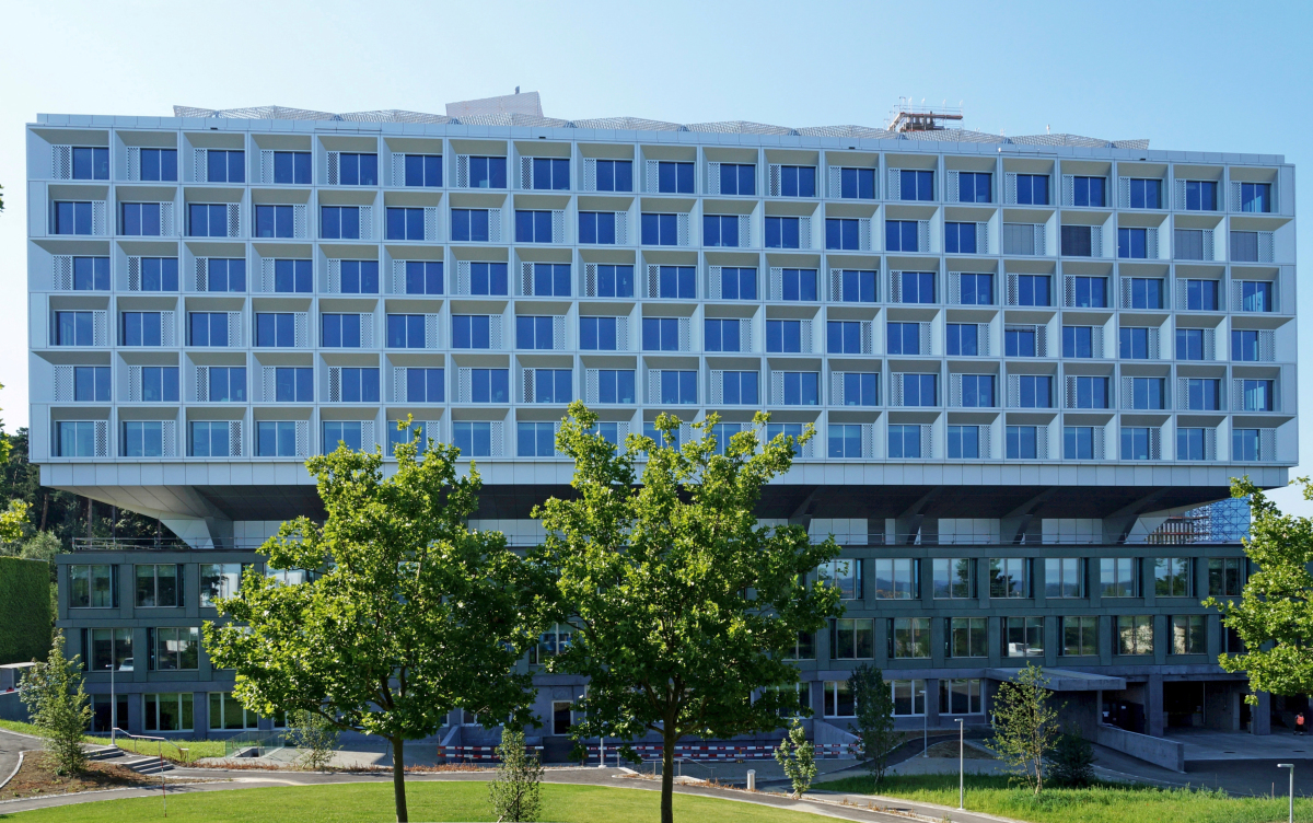 Kantonsspital Frauenfeld - metallbau