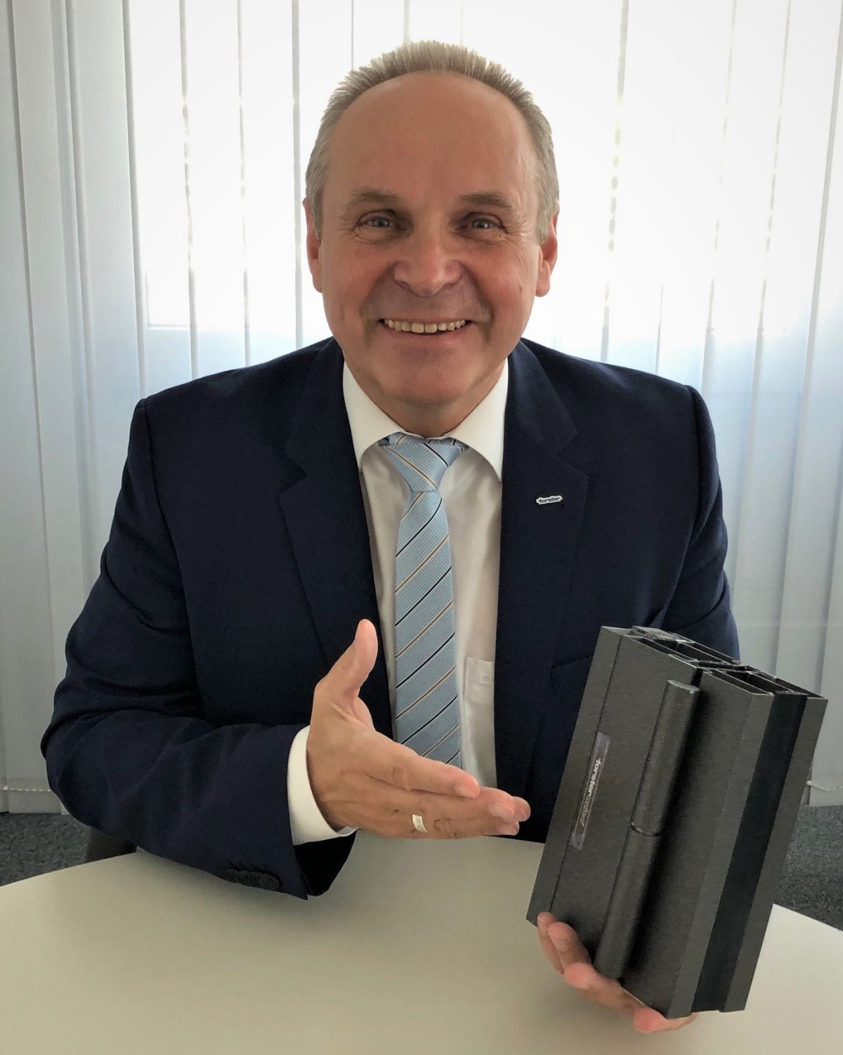 Stefan Berg Von Forster Metallbau