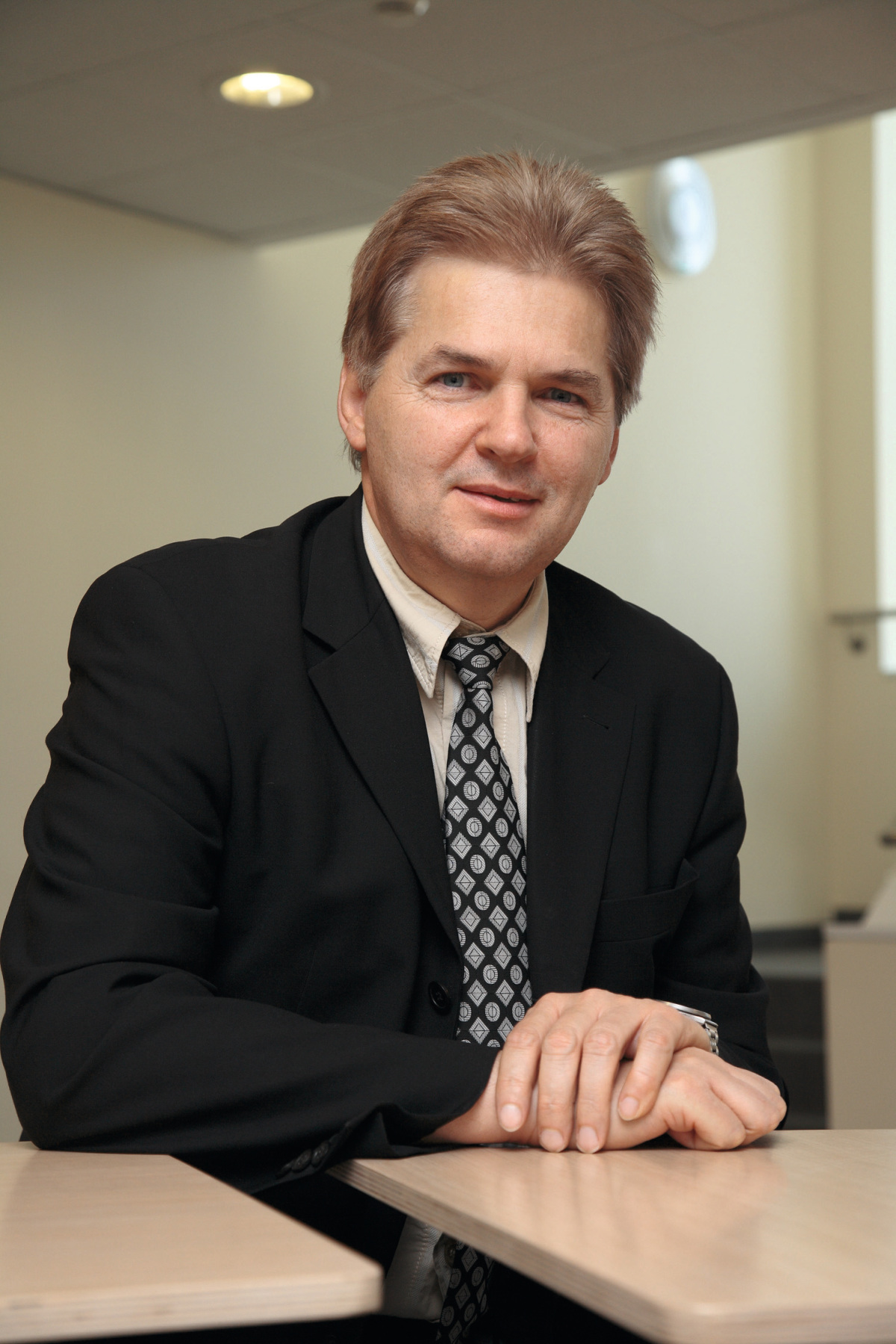 Interview mit Rudolf Rauch - metallbau