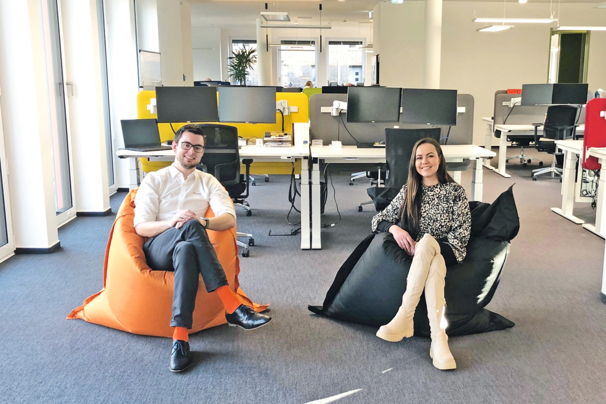 Orgadata - metallbau