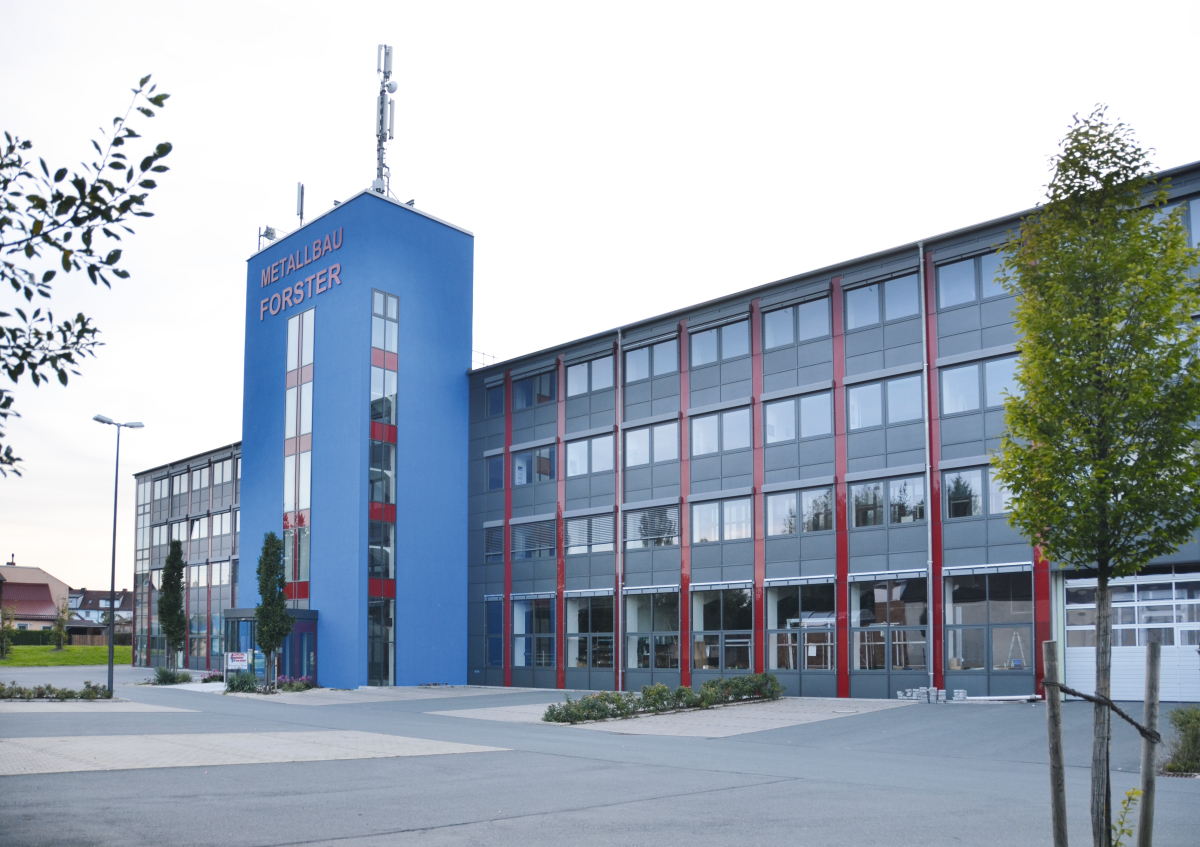 Forster Gruppe - metallbau