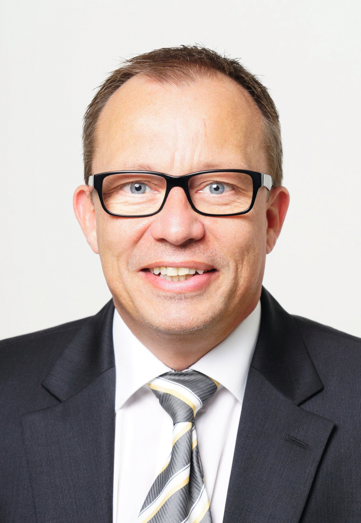 Markus Beck, Geschäftsführer - metallbau