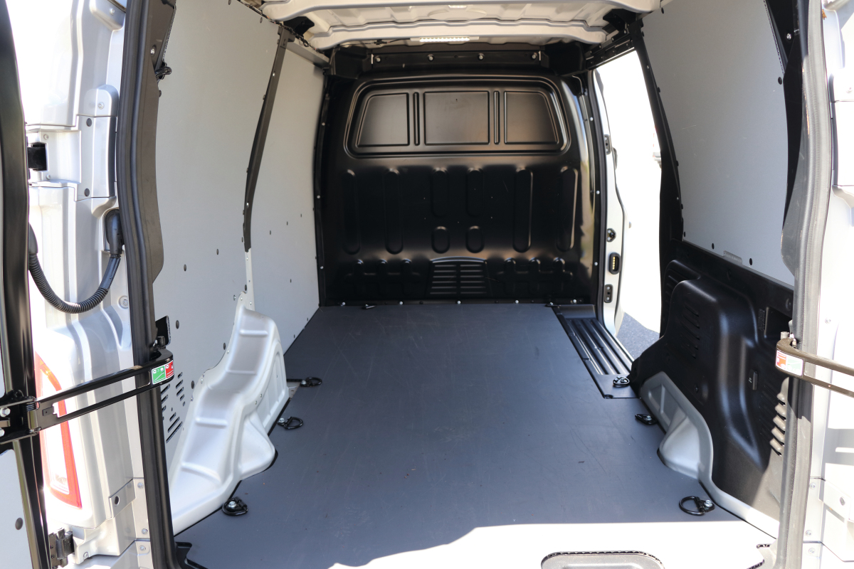 Der VN5 von LEVC - metallbau – Fachzeitschrift & digitales Magazin