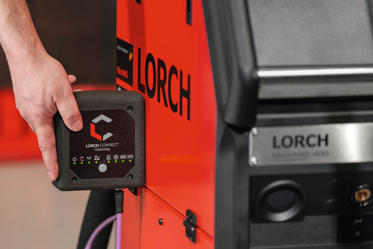 Lorch - metallbau – Fachzeitschrift & digitales Magazin
