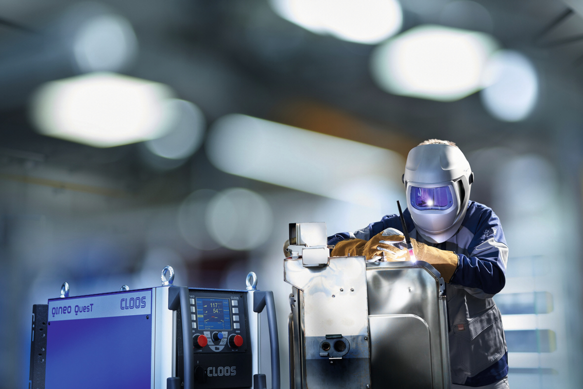 Cloos - metallbau – Fachzeitschrift & digitales Magazin