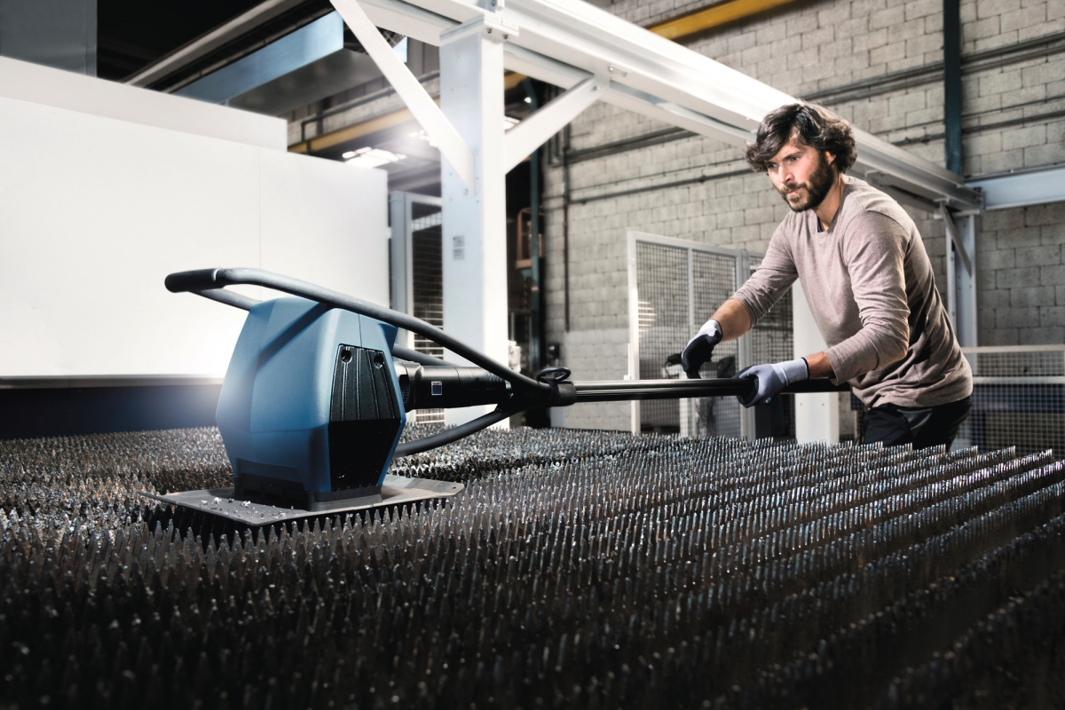 Trumpf - metallbau – Fachzeitschrift & digitales Magazin