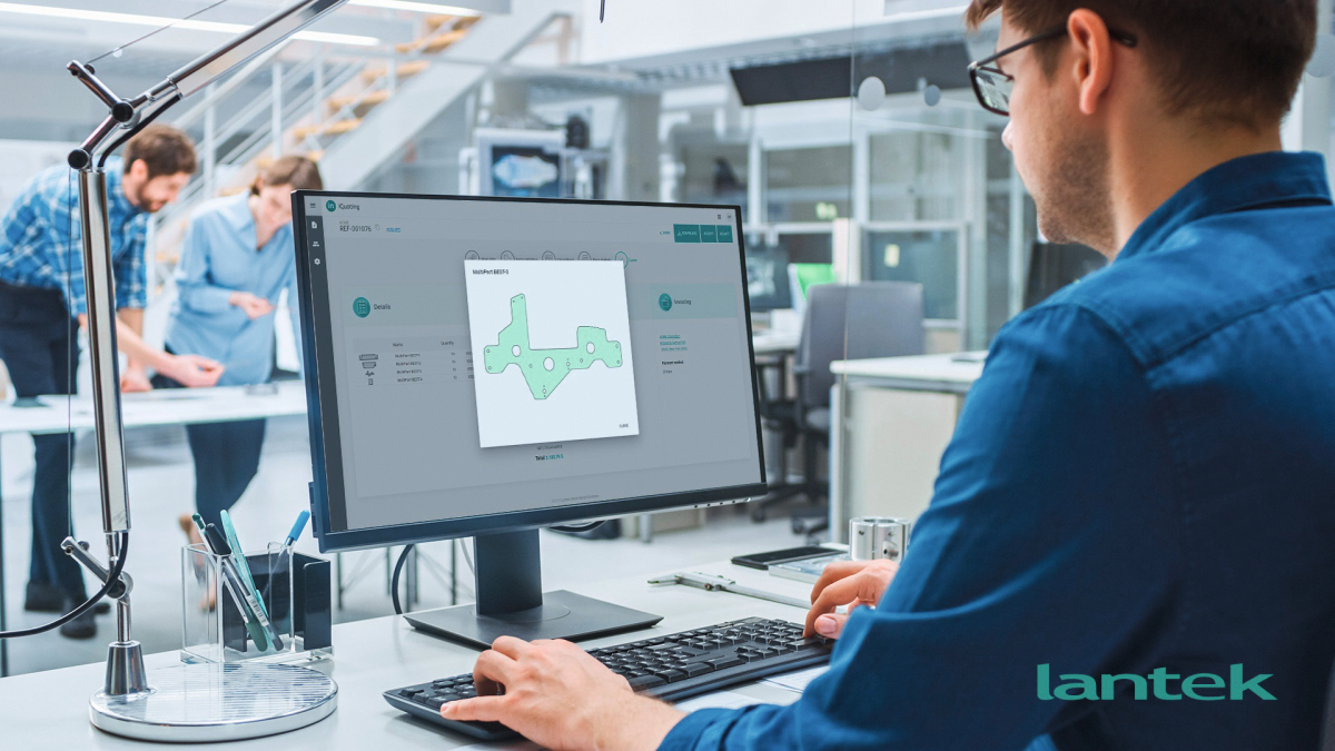 Lantek - metallbau – Fachzeitschrift & digitales Magazin