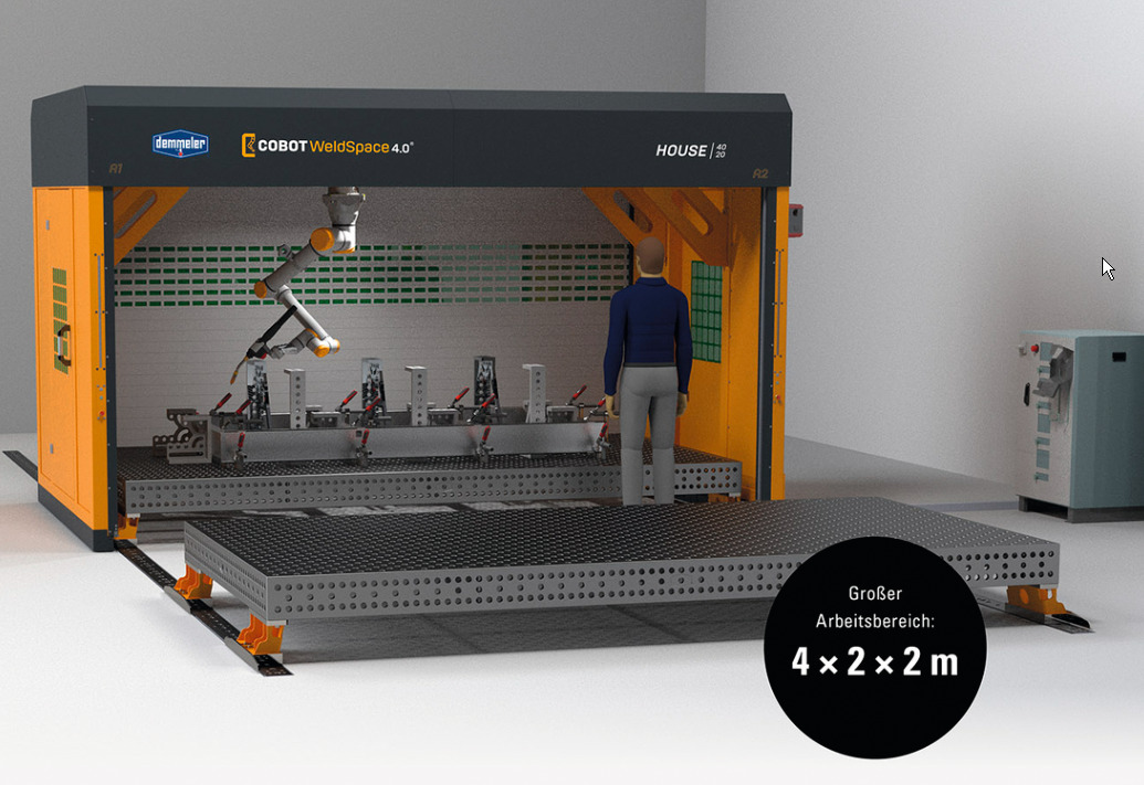 Demmeler - metallbau – Fachzeitschrift & digitales Magazin