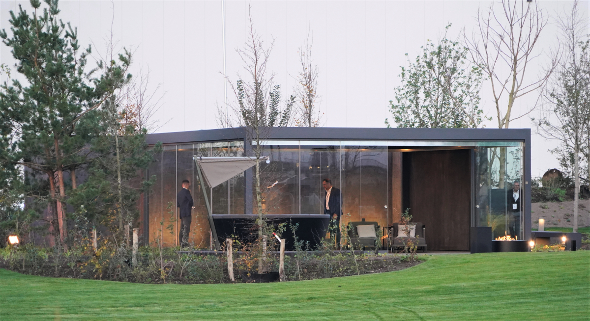 Renson-Showpark - metallbau – Fachzeitschrift & digitales Magazin