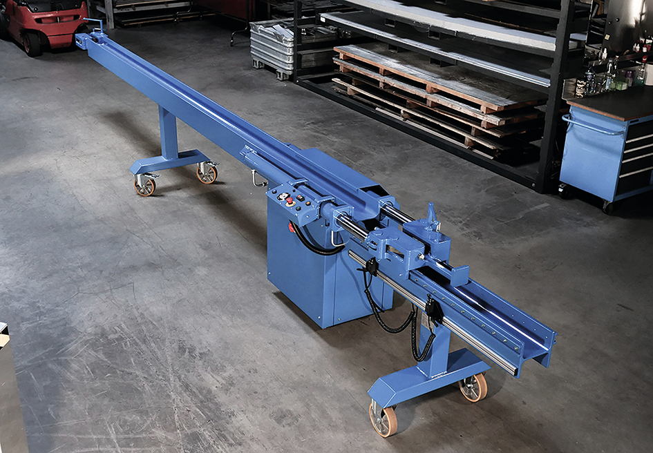 Burckhardt Metall- und Glasbau - metallbau – Fachzeitschrift ...