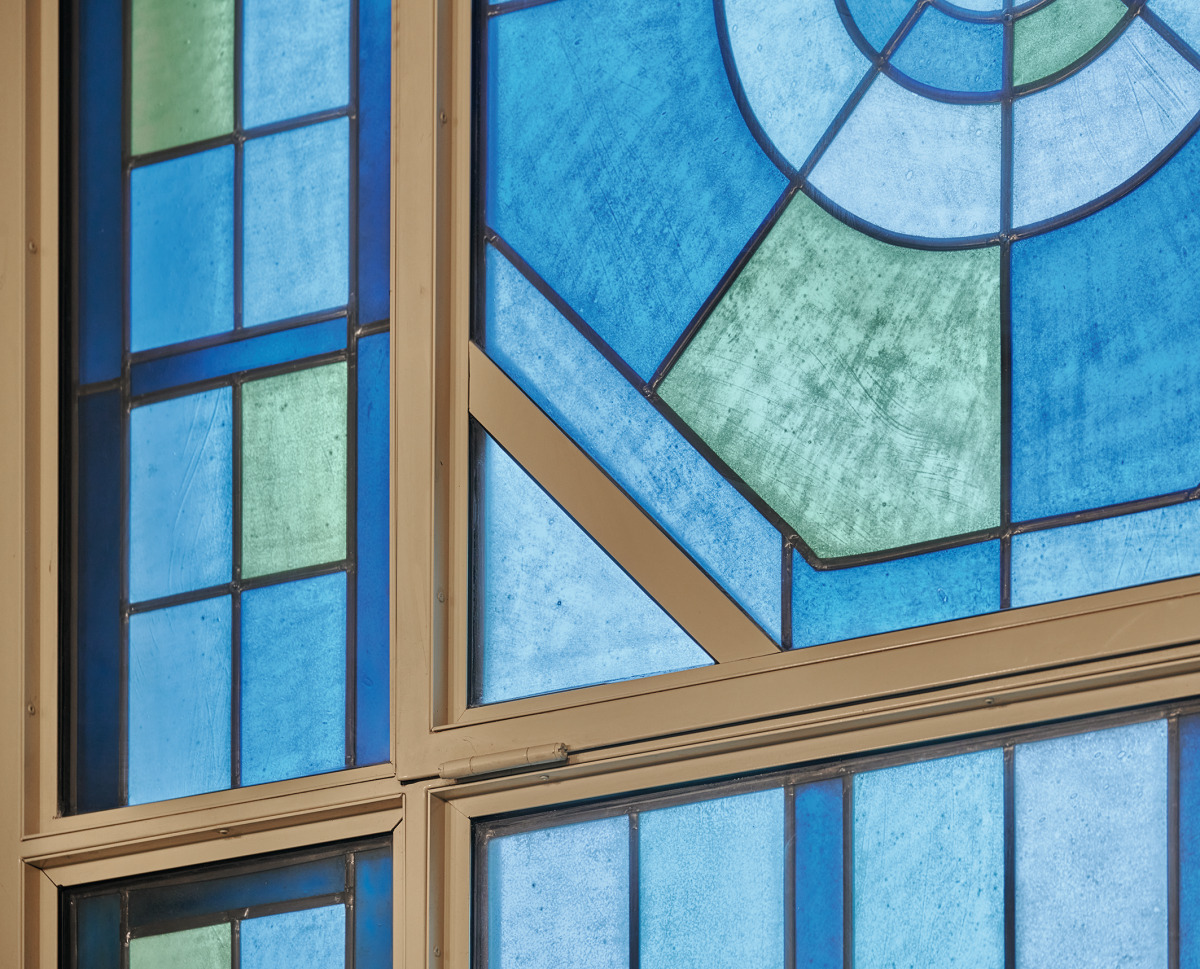 Glaskunst Buhlig - metallbau – Fachzeitschrift & digitales Magazin