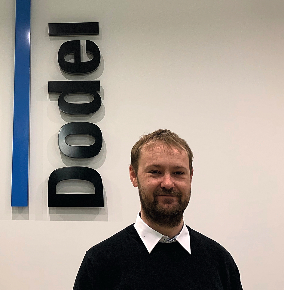 Matthias Baumann, Projektleiter - metallbau – Fachzeitschrift ...