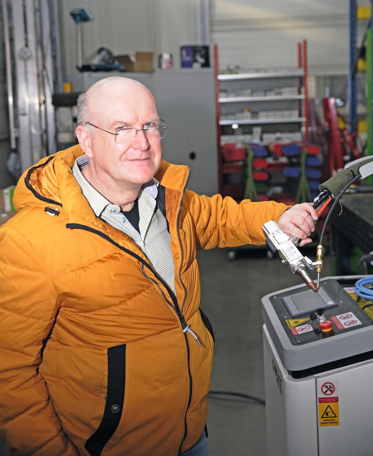 Werksporträt Hahner Technik - metallbau – Fachzeitschrift & digitales ...