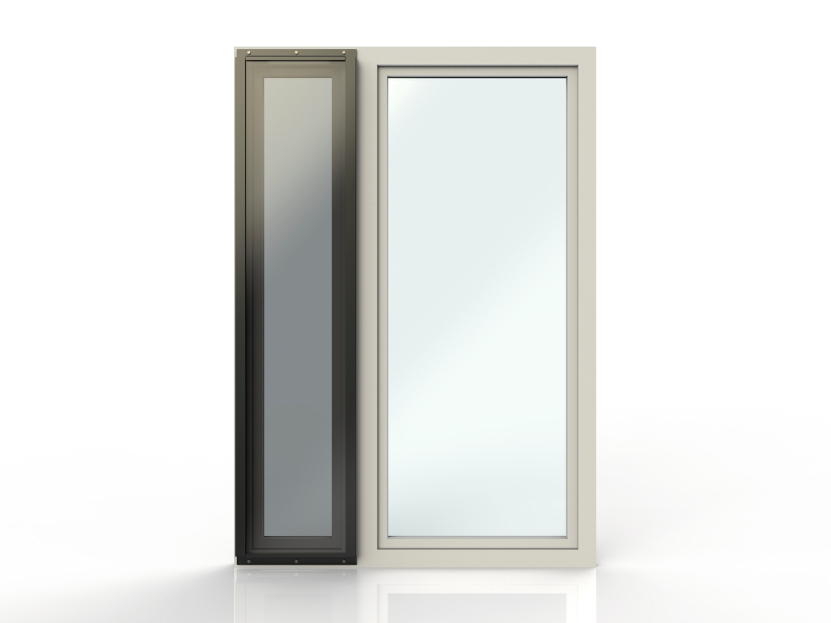 Schallschutz für Fenster - metallbau – Fachzeitschrift & digitales Magazin
