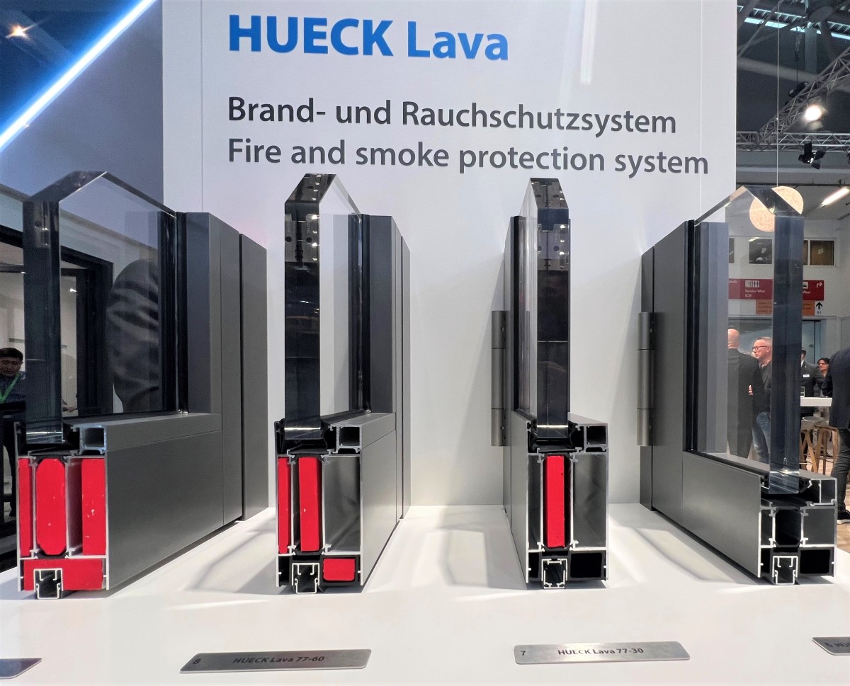 BAU 2023 - metallbau – Fachzeitschrift & digitales Magazin