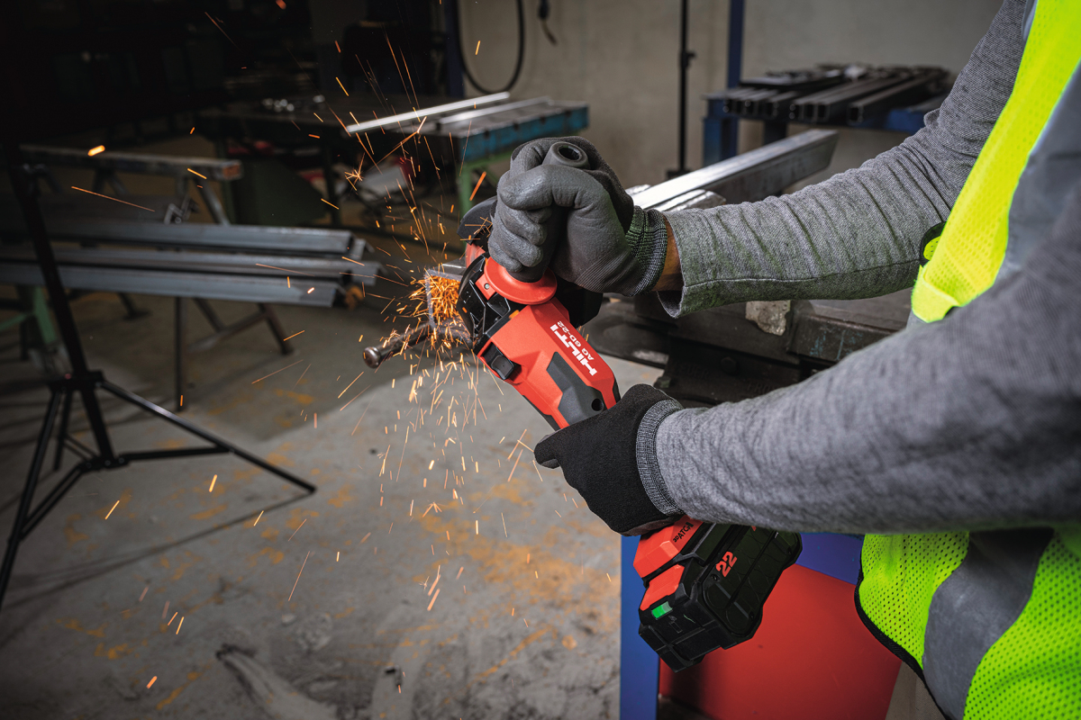 Hilti - metallbau – Fachzeitschrift & digitales Magazin