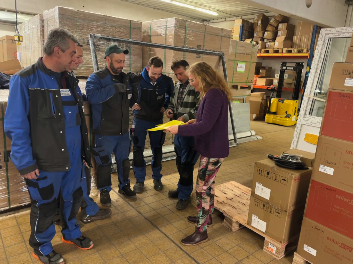 Vom PV-Boom profitieren - metallbau – Fachzeitschrift & digitales Magazin