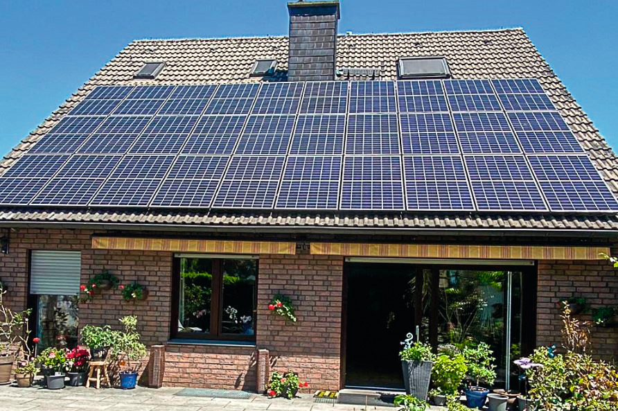 Vom PV-Boom profitieren - metallbau – Fachzeitschrift & digitales Magazin