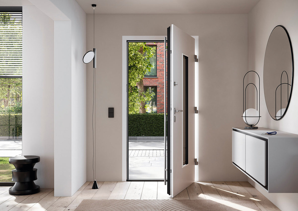 Fingerprint oder Smartphone - metallbau – Fachzeitschrift & digitales ...