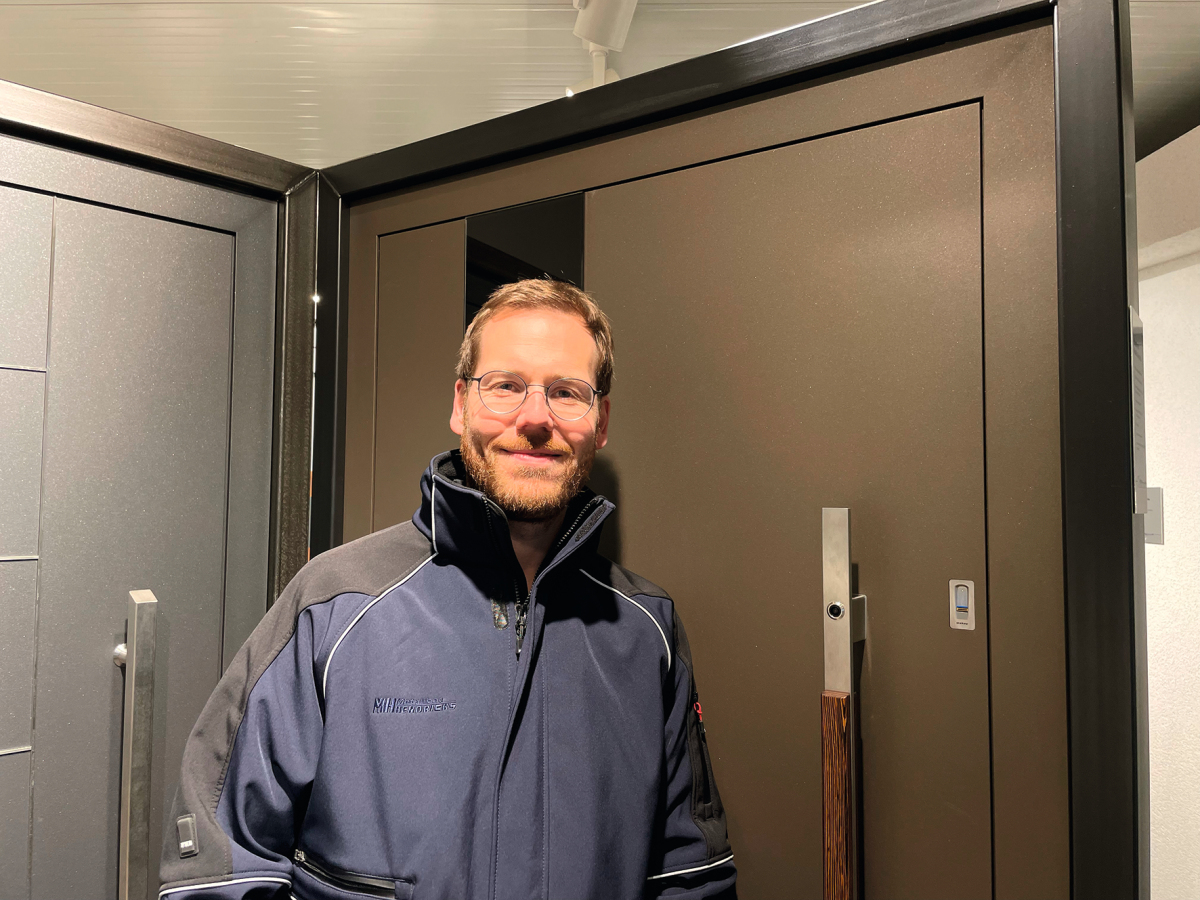 Marktpotenzial Smart Home - metallbau – Fachzeitschrift & digitales Magazin