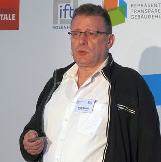 Fachtagung Normung & Technik - metallbau – Fachzeitschrift & digitales Magazin