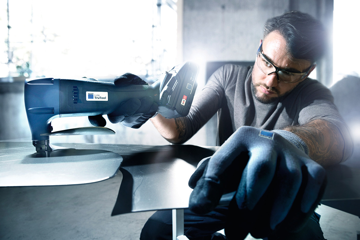 Trumpf - metallbau – Fachzeitschrift & digitales Magazin