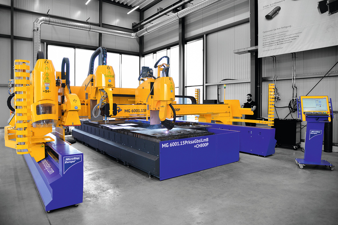 MicroStep - metallbau – Fachzeitschrift & digitales Magazin