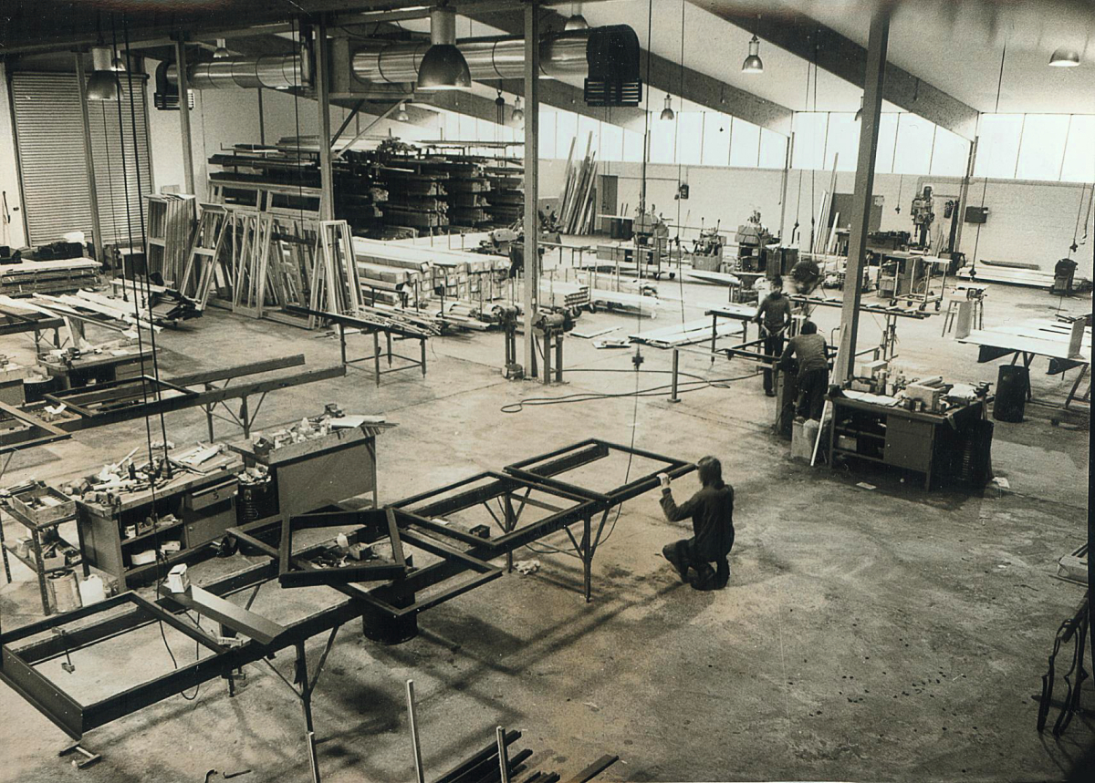 150 Jahre Lansing - metallbau – Fachzeitschrift & digitales Magazin