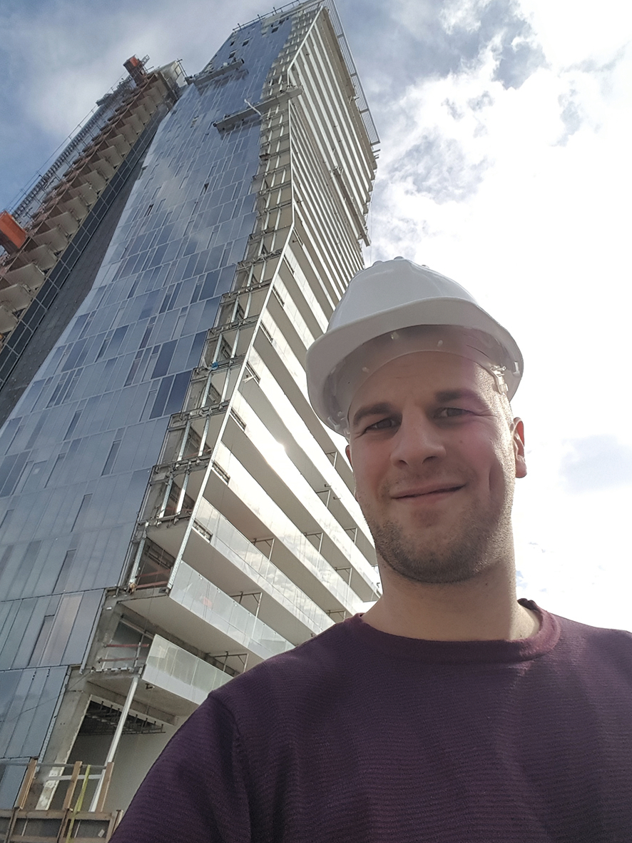 „Noch einen draufsetzen!“ - metallbau – Fachzeitschrift & digitales Magazin