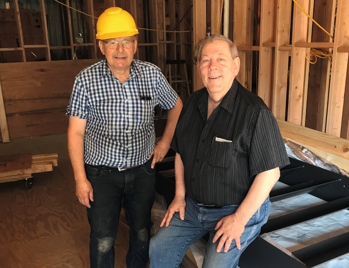 Metallbauer internationalisiert sich - metallbau – Fachzeitschrift ...