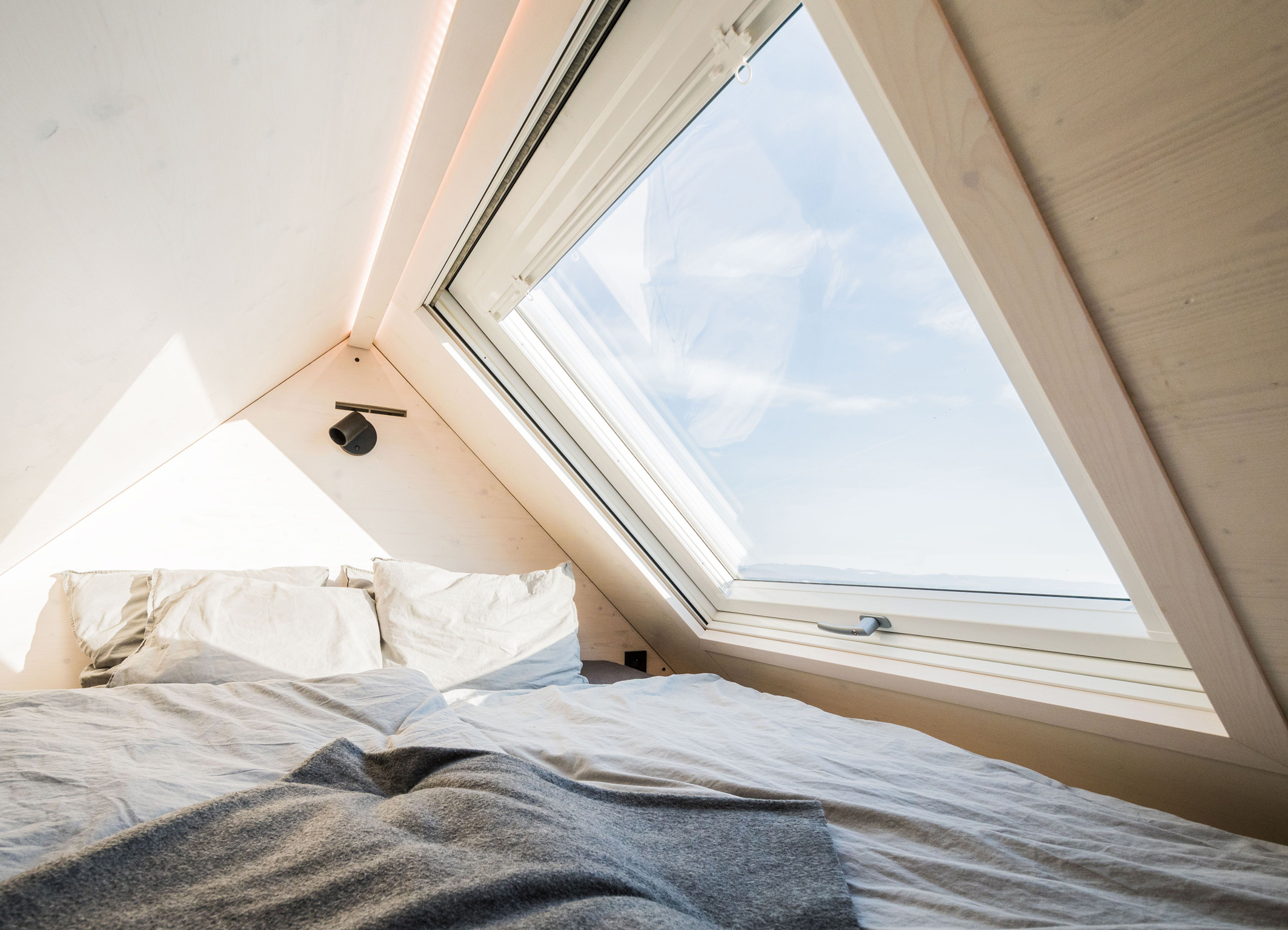 Dachfenster als Heizung - metallbau – Fachzeitschrift & digitales Magazin