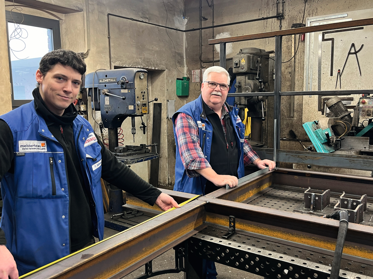 Mehr als Boden unter den Füßen - metallbau – Fachzeitschrift ...